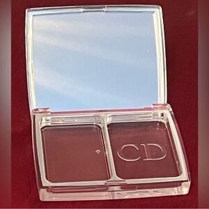 Dior | Accessories | New Christian Dior Compact Mirror And Carry Pill ...